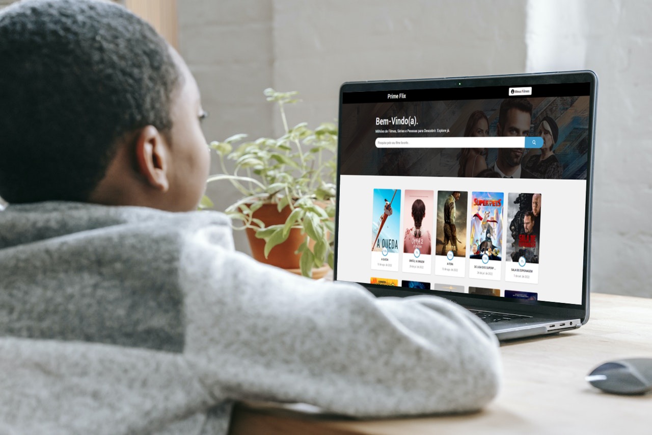 Portfólio Lucas de Almeida Monteiro | Prime Flix